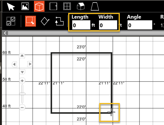 Room Drawing Tools