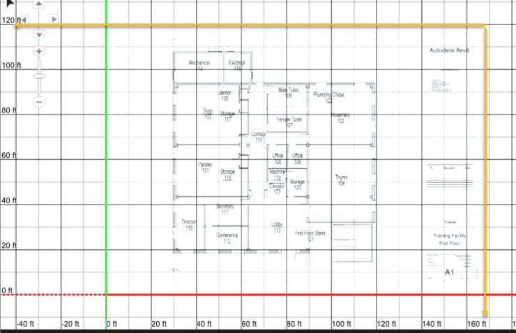 Floor Plan Import Tools