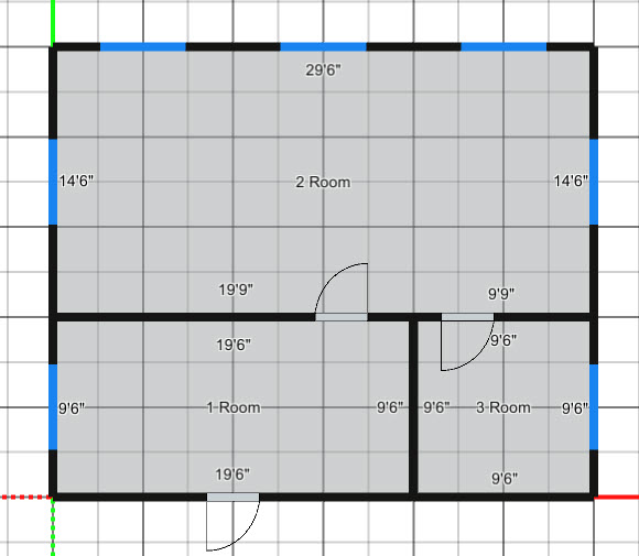 gbXML Export in TRACE 3D Plus