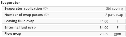 Using the Curve Wizard to Generate Custom Chiller Performance Curves