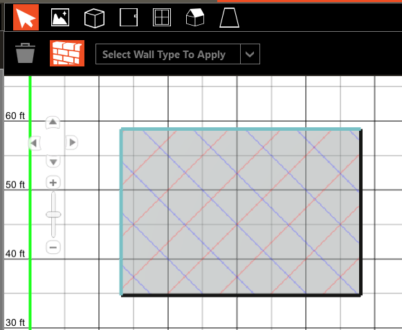 Adiabatic Surfaces (No Heat Transfer) and Air Walls
