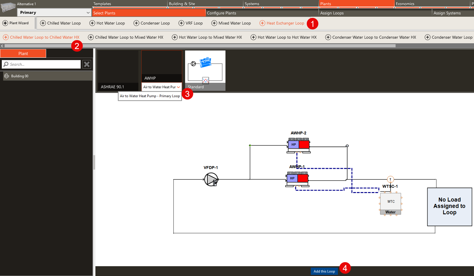 Air to Water Heat Pump (AWHP) (Version 6.20)