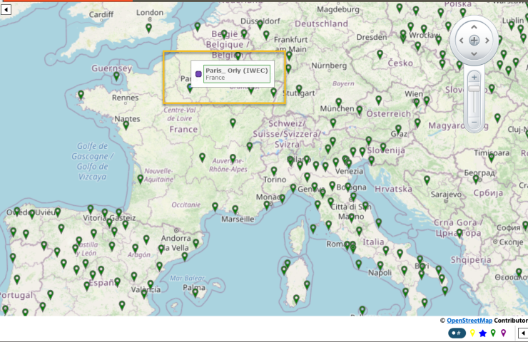 Weather & Location