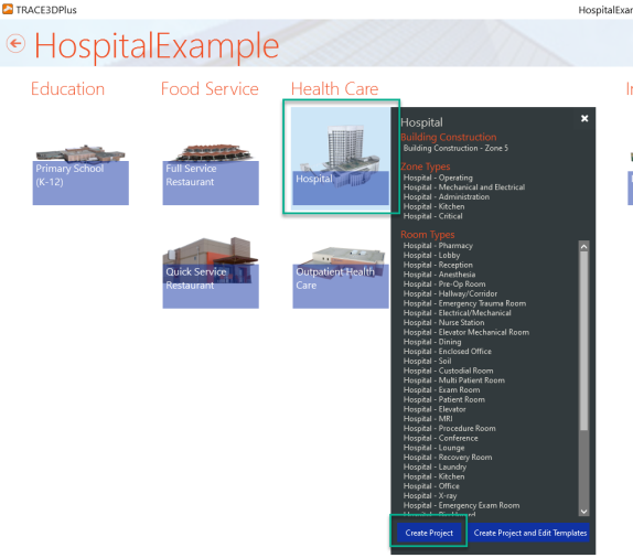 ASHRAE Standard 170: Ventilation of Health Care Facilities