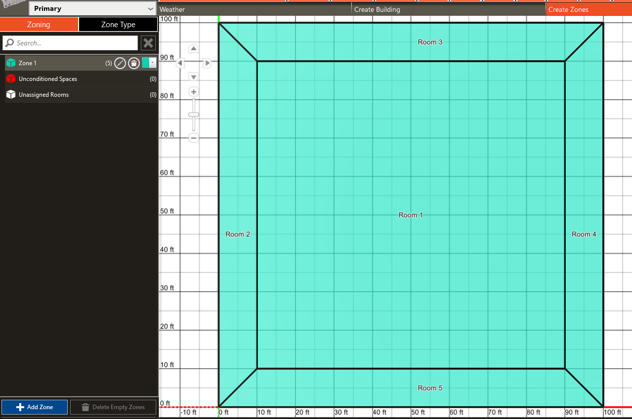 Sizing Factor Correction Examples