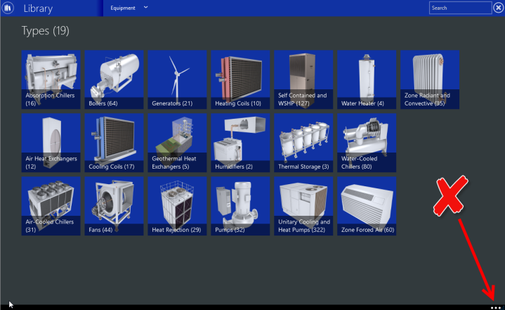 Library Configuration and Management